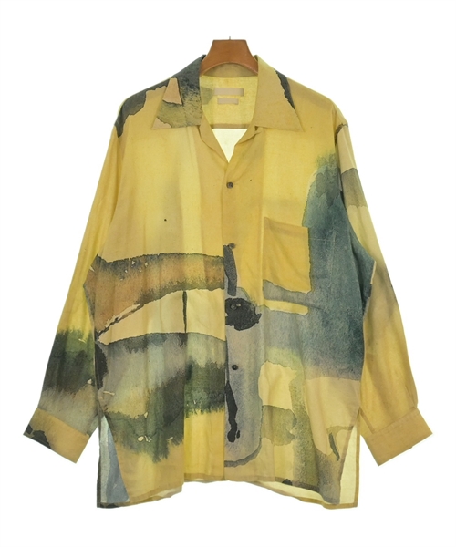 YOKE ヨーク カジュアルシャツ メンズ 【古着】【中古】