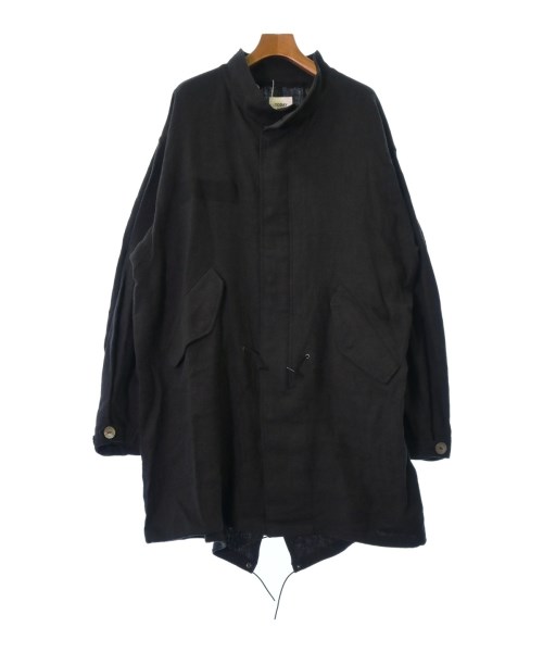 TODAY edition トゥデイエディション モッズコート メンズ 【古着】【中古】