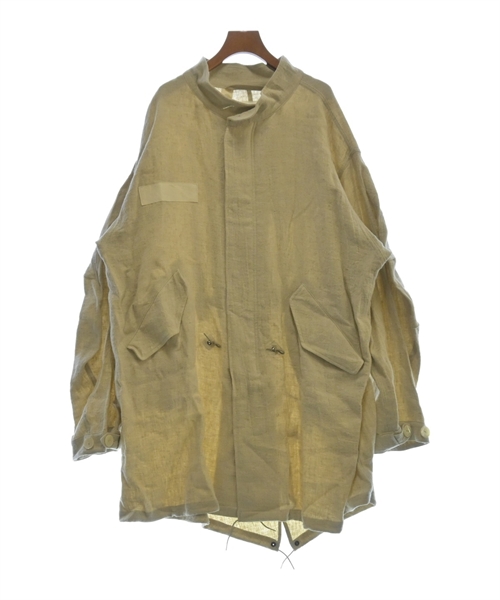 TODAY edition トゥデイエディション モッズコート メンズ 【古着】【中古】