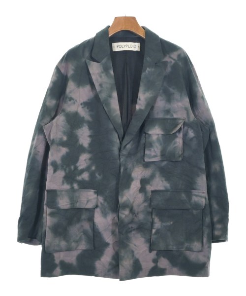 POLYPLOID ポリプロイド ジャケット メンズ 【古着】【中古】