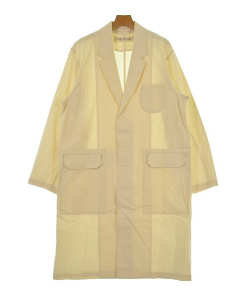 POLYPLOID ポリプロイド コート メンズ 【古着】【中古】