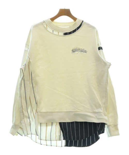 Feng Chen Wang フェンチェンワン スウェット メンズ 【古着】【中古】