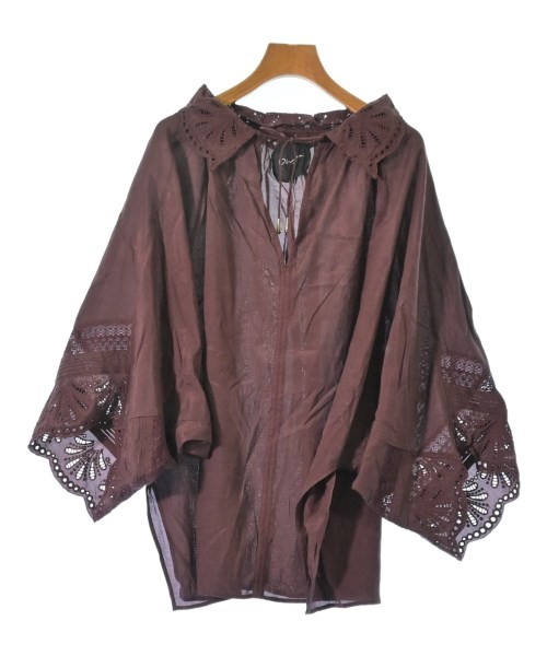 Pheeta フィータ ブラウス レディース 【古着】【中古】