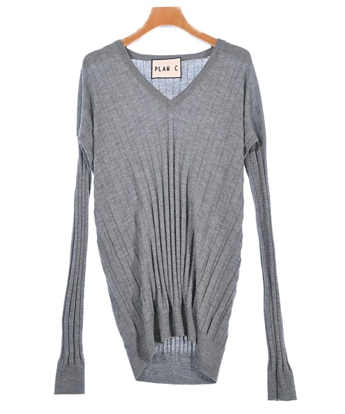 PLAN C プランシー ニット・セーター レディース 【古着】【中古】