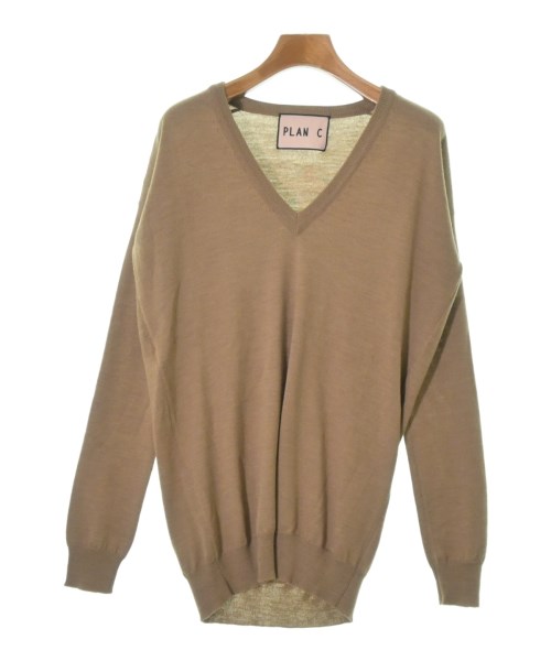 PLAN C プランシー ニット・セーター レディース 【古着】【中古】
