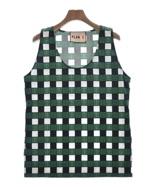 PLAN C プランシー ブラウス レディース 【古着】【中古】