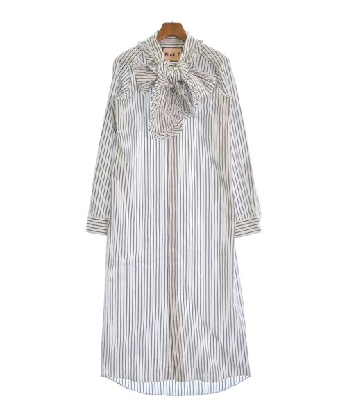 PLAN C プランシー シャツワンピース レディース 【古着】【中古】