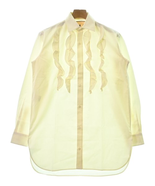 PLAN C プランシー カジュアルシャツ メンズ 【古着】【中古】