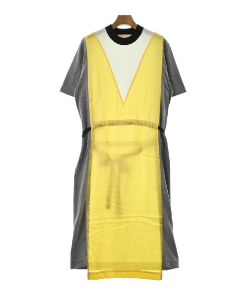 PLAN C プランシー ワンピース レディース 【古着】【中古】