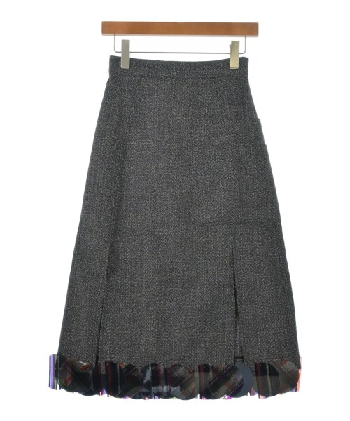 PLAN C プランシー ロング・マキシ丈スカート レディース 【古着】【中古】