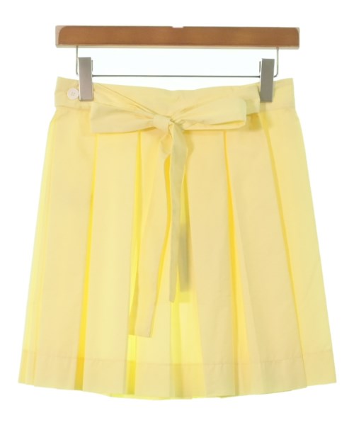 PLAN C プランシー ミニスカート レディース 【古着】【中古】