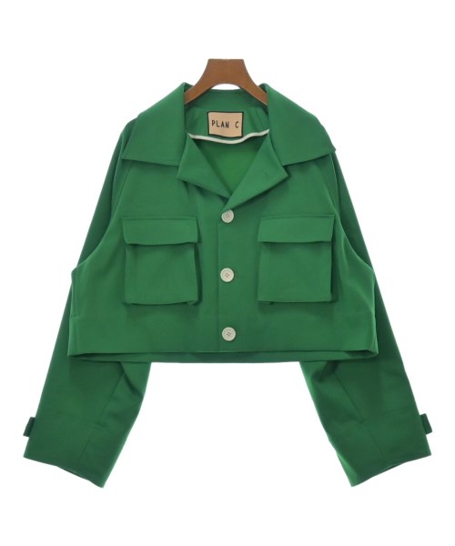 PLAN C プランシー カバーオール レディース 【古着】【中古】