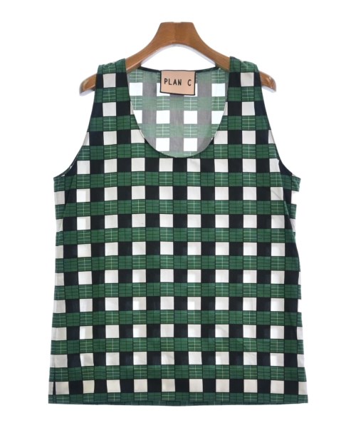 PLAN C プランシー ブラウス レディース 【古着】【中古】