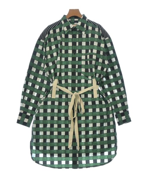 PLAN C プランシー シャツワンピース レディース 【古着】【中古】