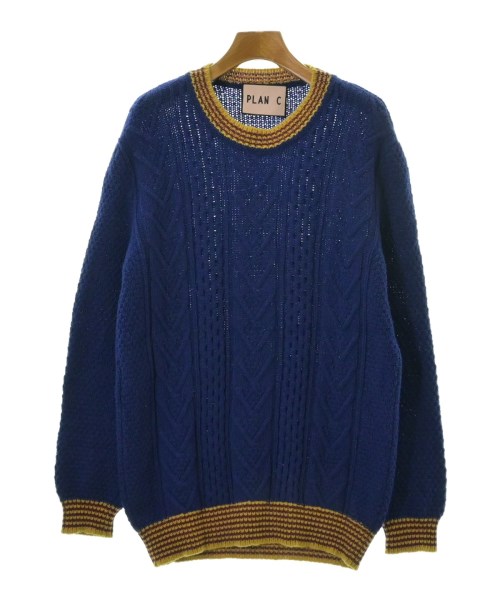 PLAN C プランシー ニット・セーター レディース 【古着】【中古】
