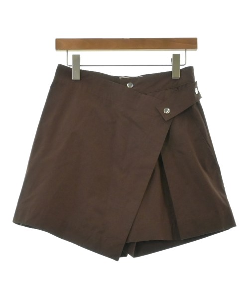 PLAN C プランシー ショートパンツ レディース 【古着】【中古】