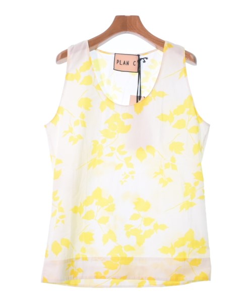 PLAN C プランシー ブラウス レディース 【古着】【中古】