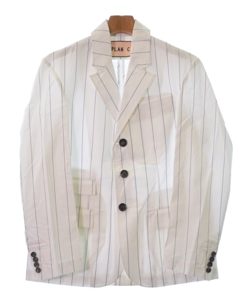 PLAN C プランシー カジュアルジャケット レディース 【古着】【中古】