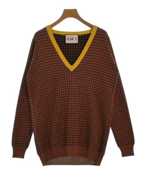 PLAN C プランシー ニット・セーター レディース 【古着】【中古】