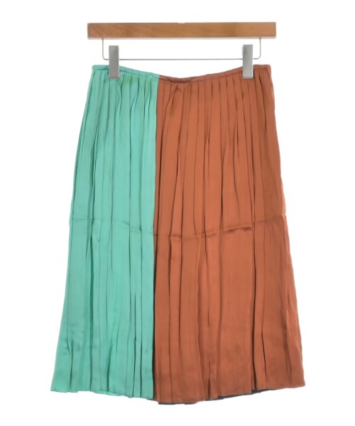 PLAN C プランシー ひざ丈スカート レディース 【古着】【中古】