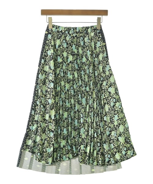 PLAN C プランシー ロング・マキシ丈スカート レディース 【古着】【中古】