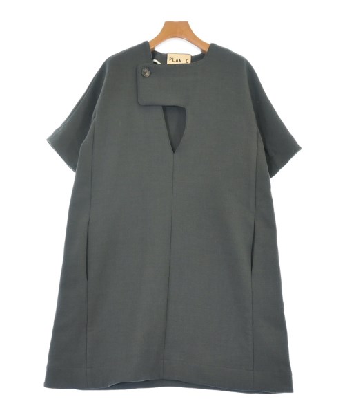 PLAN C プランシー ワンピース レディース 【古着】【中古】