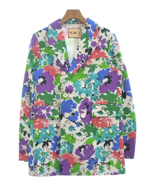 PLAN C プランシー ジャケット レディース 【古着】【中古】