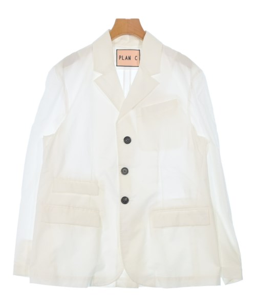 PLAN C プランシー ジャケット レディース 【古着】【中古】