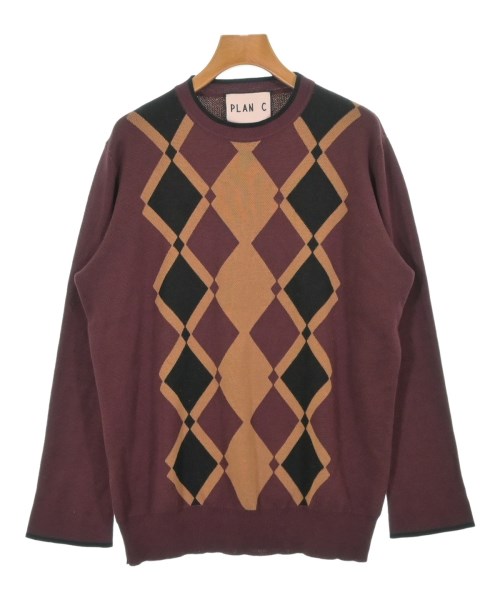 PLAN C プランシー ニット・セーター レディース 【古着】【中古】