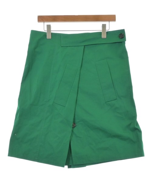 PLAN C プランシー ひざ丈スカート レディース 【古着】【中古】