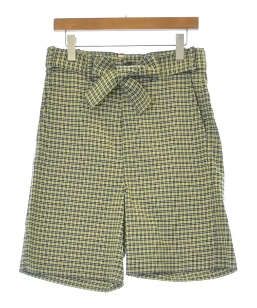 PLAN C プランシー ショートパンツ レディース 【古着】【中古】