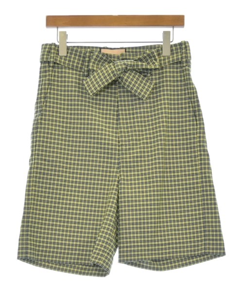 PLAN C プランシー ショートパンツ レディース 【古着】【中古】