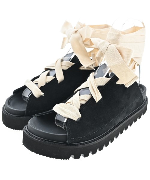 PLAN C プランシー サンダル レディース 【古着】【中古】