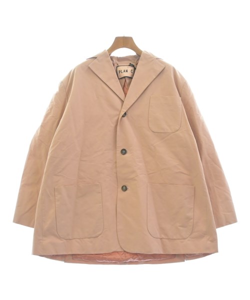 PLAN C プランシー ジャケット レディース 【古着】【中古】
