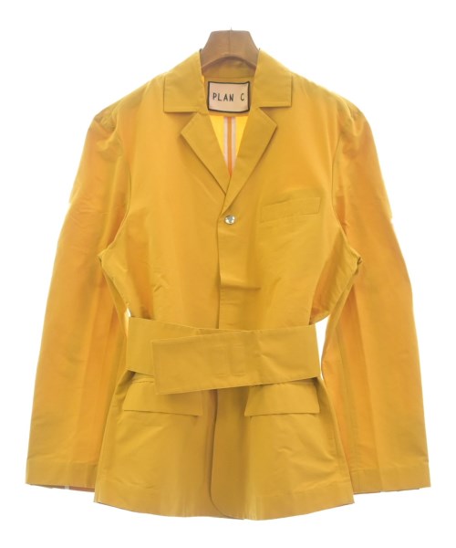 PLAN C プランシー ジャケット レディース 【古着】【中古】