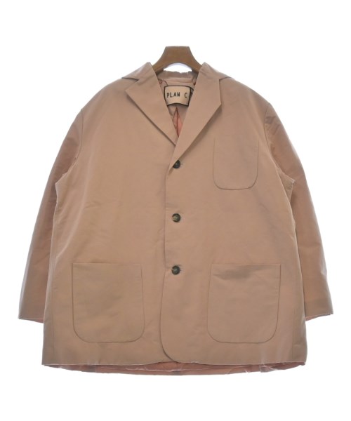 PLAN C プランシー カジュアルジャケット レディース 【古着】【中古】