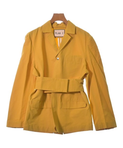 PLAN C プランシー カジュアルジャケット レディース 【古着】【中古】