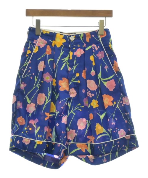 PLAN C プランシー ショートパンツ レディース 【古着】【中古】