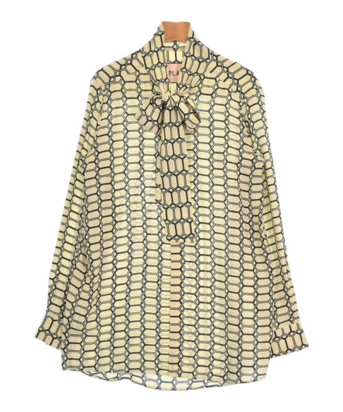 PLAN C プランシー ブラウス レディース 【古着】【中古】