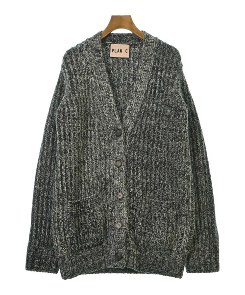 PLAN C プランシー カーディガン レディース 【古着】【中古】