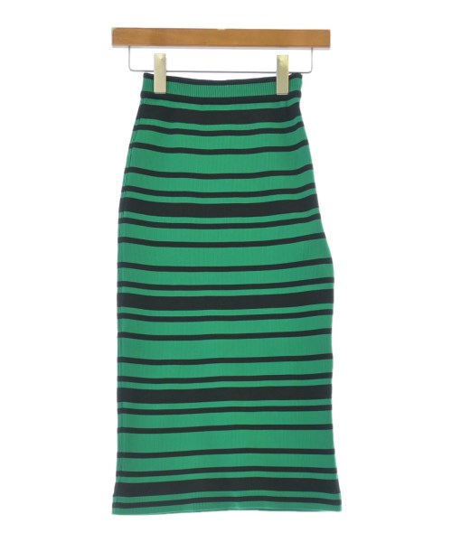 PLAN C プランシー ひざ丈スカート レディース 【古着】【中古】