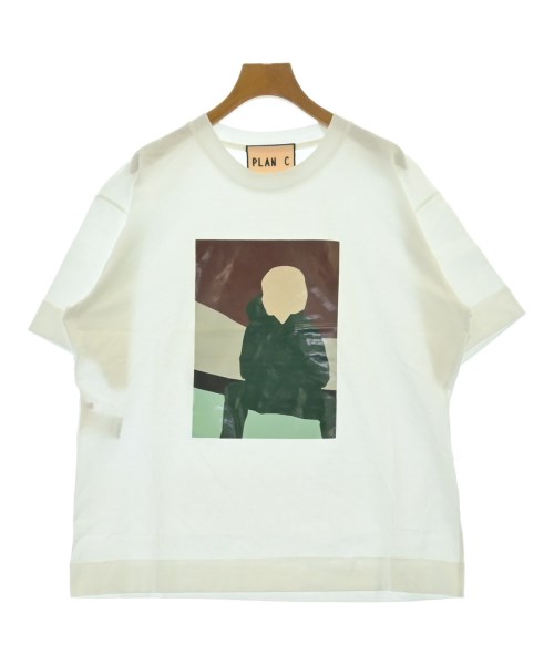 PLAN C プランシー Tシャツ・カットソー レディース 【古着】【中古】