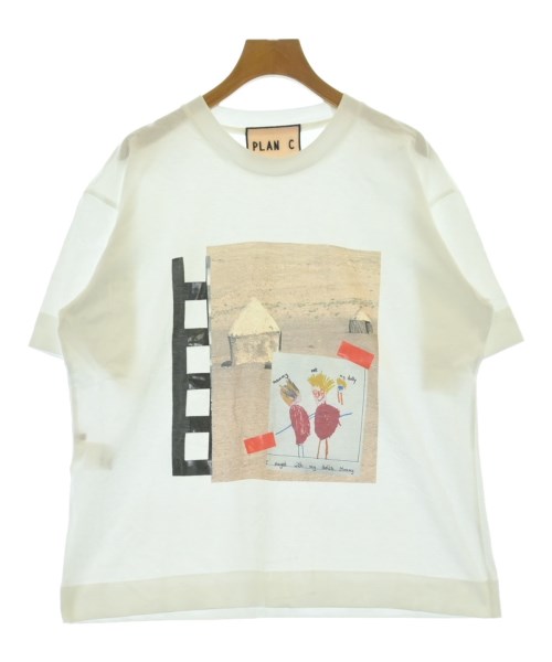 PLAN C プランシー Tシャツ・カットソー レディース 【古着】【中古】