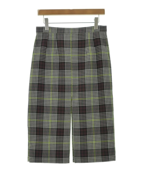 PLAN C プランシー ひざ丈スカート レディース 【古着】【中古】