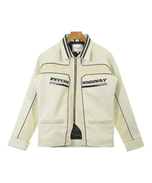 YOUTHS IN BALACLAVA ユースインバラクラバ ライダース メンズ 【古着】【中古】