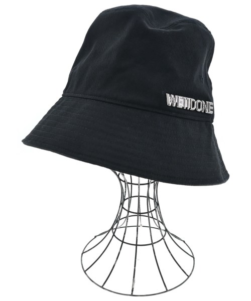 We11done ウェルダン ハット メンズ 【古着】【中古】