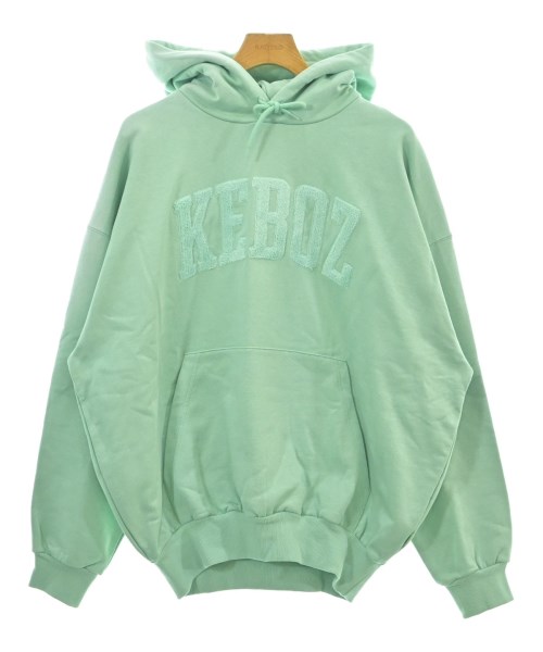 KEBOZ ケボズ パーカー メンズ 【古着】【中古】