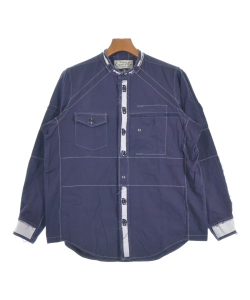EESETT&Co イーセットアンドコー カジュアルシャツ メンズ 【古着】【中古】