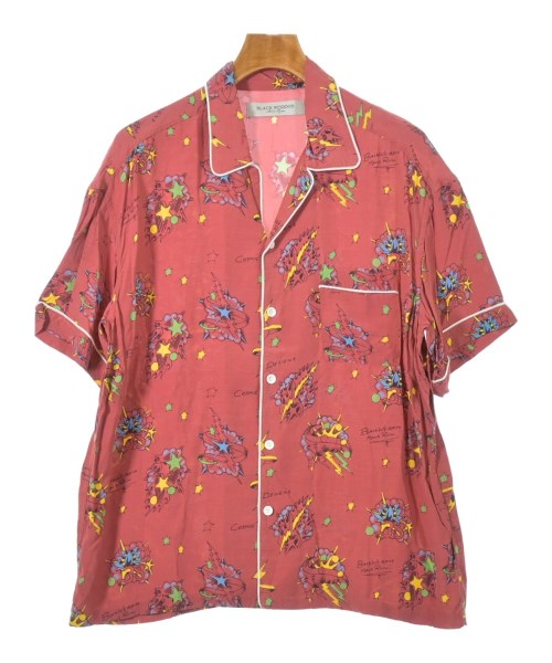 BlackWeirdos ブラックウィドー カジュアルシャツ メンズ 【古着】【中古】