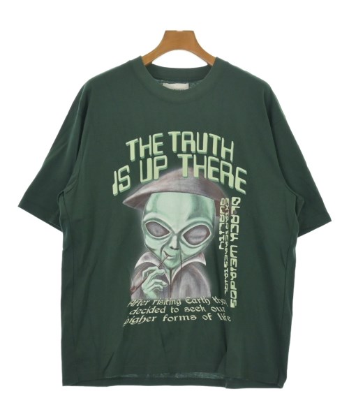 BlackWeirdos ブラックウィドー Tシャツ・カットソー メンズ 【古着】【中古】